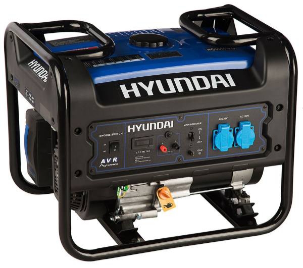 اسمارت ابزار | موتور برق 3 کیلو وات هیوندا مدل HG5355-PG Hyundai